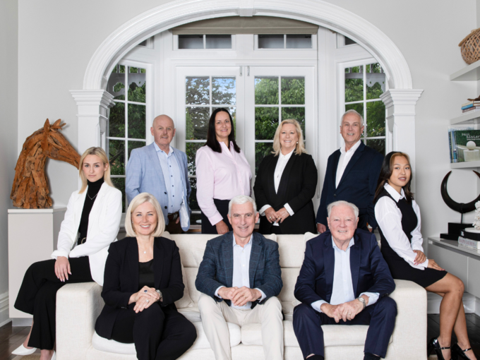 Richardson and Wrench Mosman story